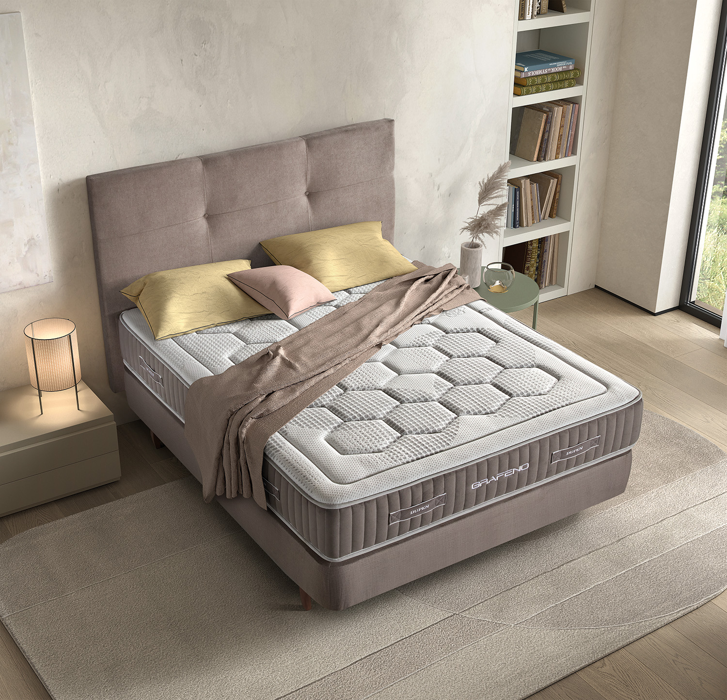 Dupen Grafeno - Dupen